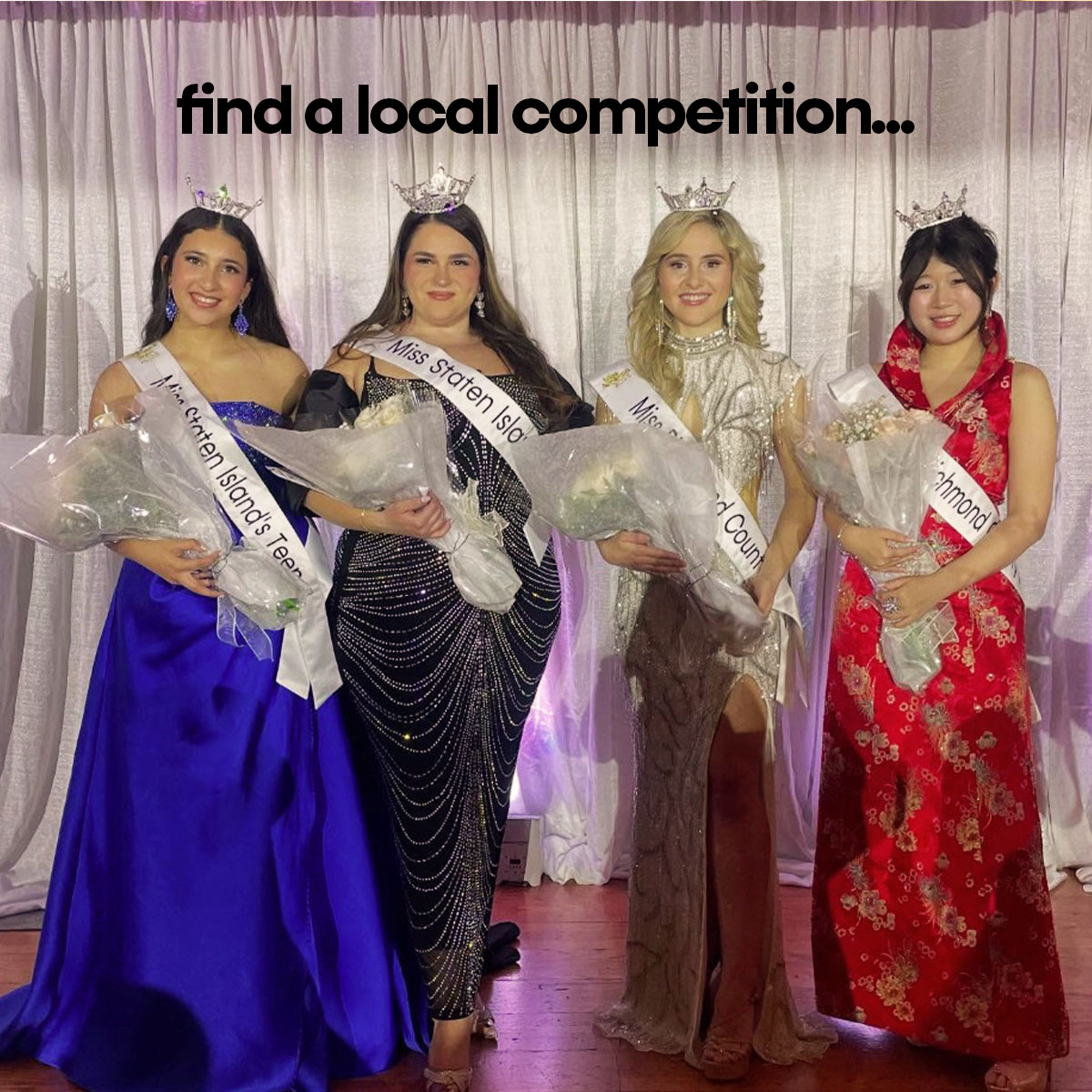 Home - Miss New York Scholarship Competition